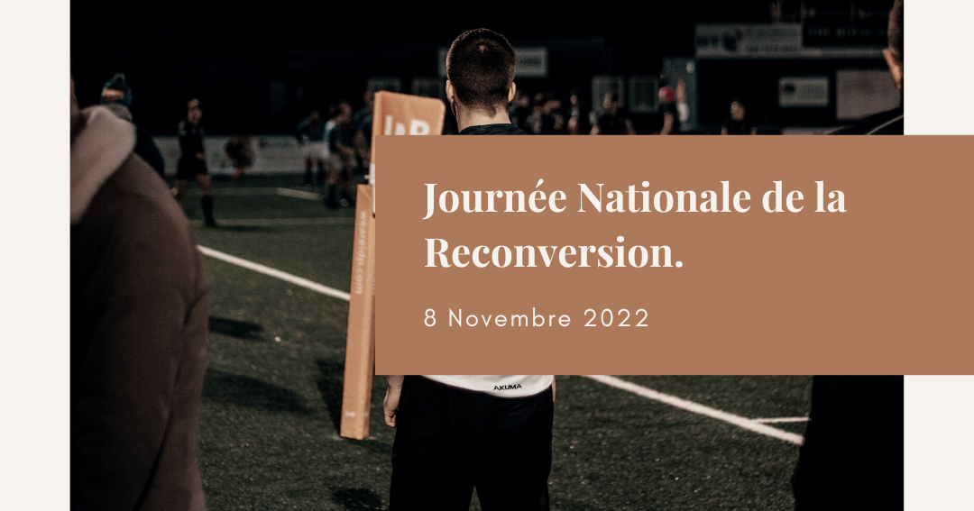 Journée de la reconversion professionnelle | TECH XV