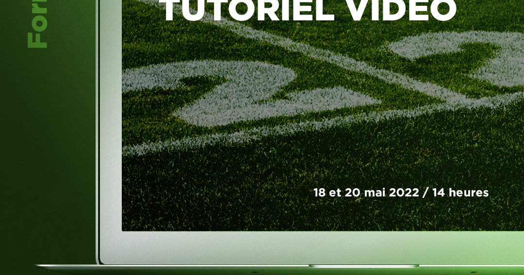 IFER : formation « Réaliser un tutoriel vidéo » | TECH XV