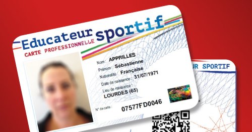 Demandez votre carte professionnelle | TECH XV